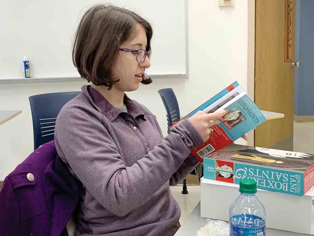 Lecture explores diversity in children’s lit | News, Sports, Jobs ...